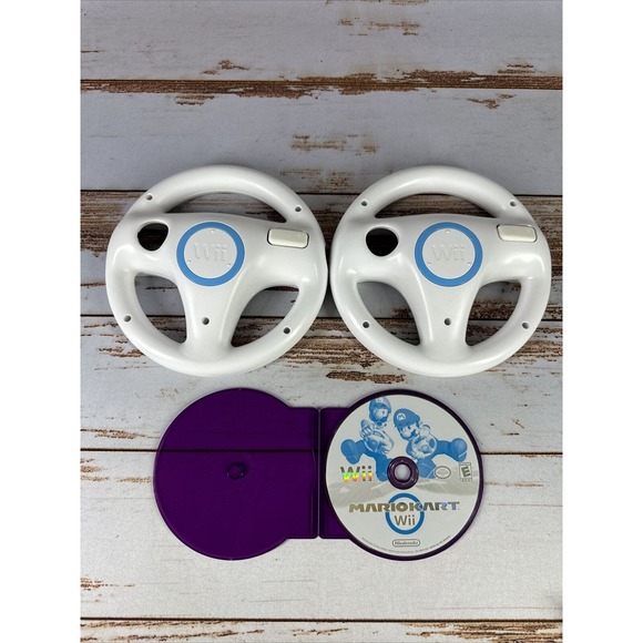 Nintendo | Video Games & Consoles | Mario Kart Wii Disc Only Lot Game ...